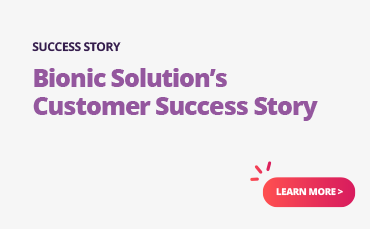 Lyndsay Katz, Bionic Solution - Voxpopme