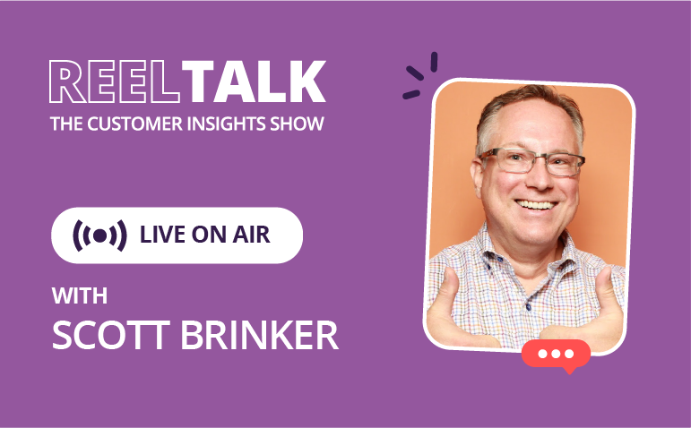 How to pick your tech stack - a chat with Scott Brinker - Voxpopme