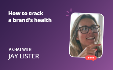 60: How to track a brand's health - Voxpopme