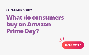 Consumer study: What do consumers buy on Amazon Prime Day?