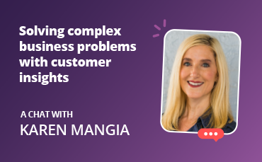 87: Solving complex business problems with customer insights - Voxpopme