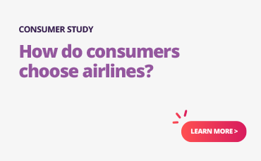 [Consumer study] How do consumers choose airlines?