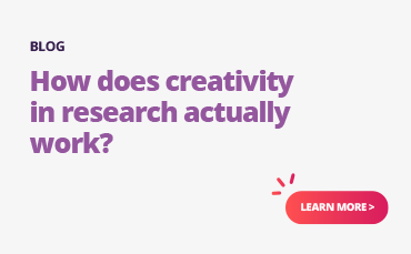 How does creativity in research actually work? - Voxpopme
