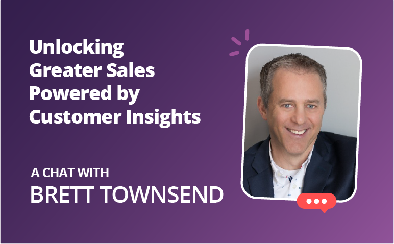 114: Unlocking Greater Sales Powered by Customer Insights - a chat with ...