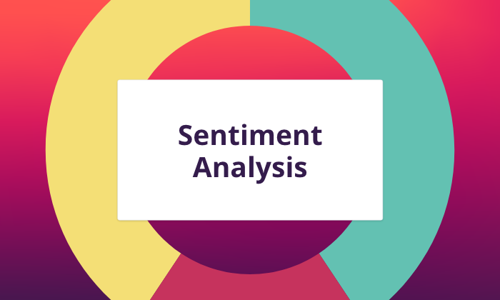 How does sentiment analysis help in my video research? - Voxpopme