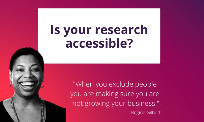 Accessibility issues in research: How to make research participation ...