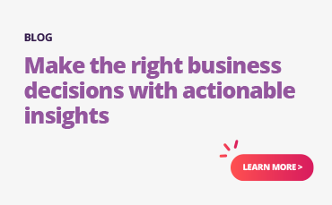 Make the right business decisions with actionable insights - Voxpopme