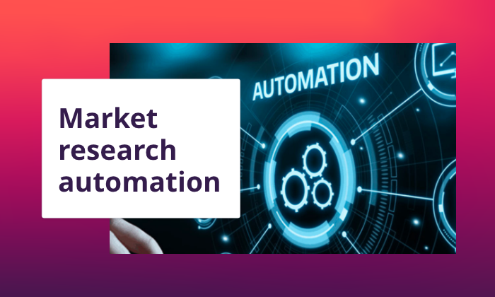 Market research technology: What's the role of market research ...