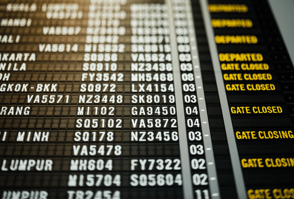 Crushing It? More Like Crushing Me. How One Missed Flight Stopped Me ...