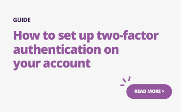 Setting Up Two Factor Authentication - Voxpopme