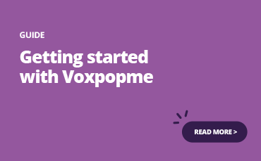 Getting started with Voxpopme - Voxpopme - Video surveys ...