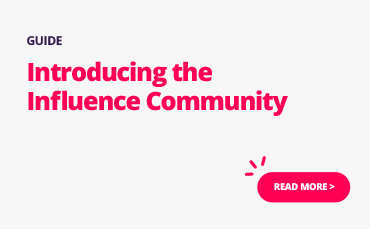 Introducing the Influence Community - Voxpopme