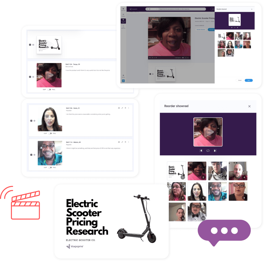 Additional Features of Voxpopme's All-in-One Qualitative Insights Platform