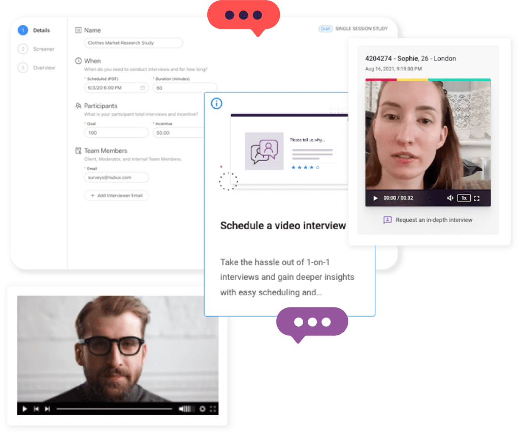 Additional Features of Voxpopme's All-in-One Qualitative Insights Platform
