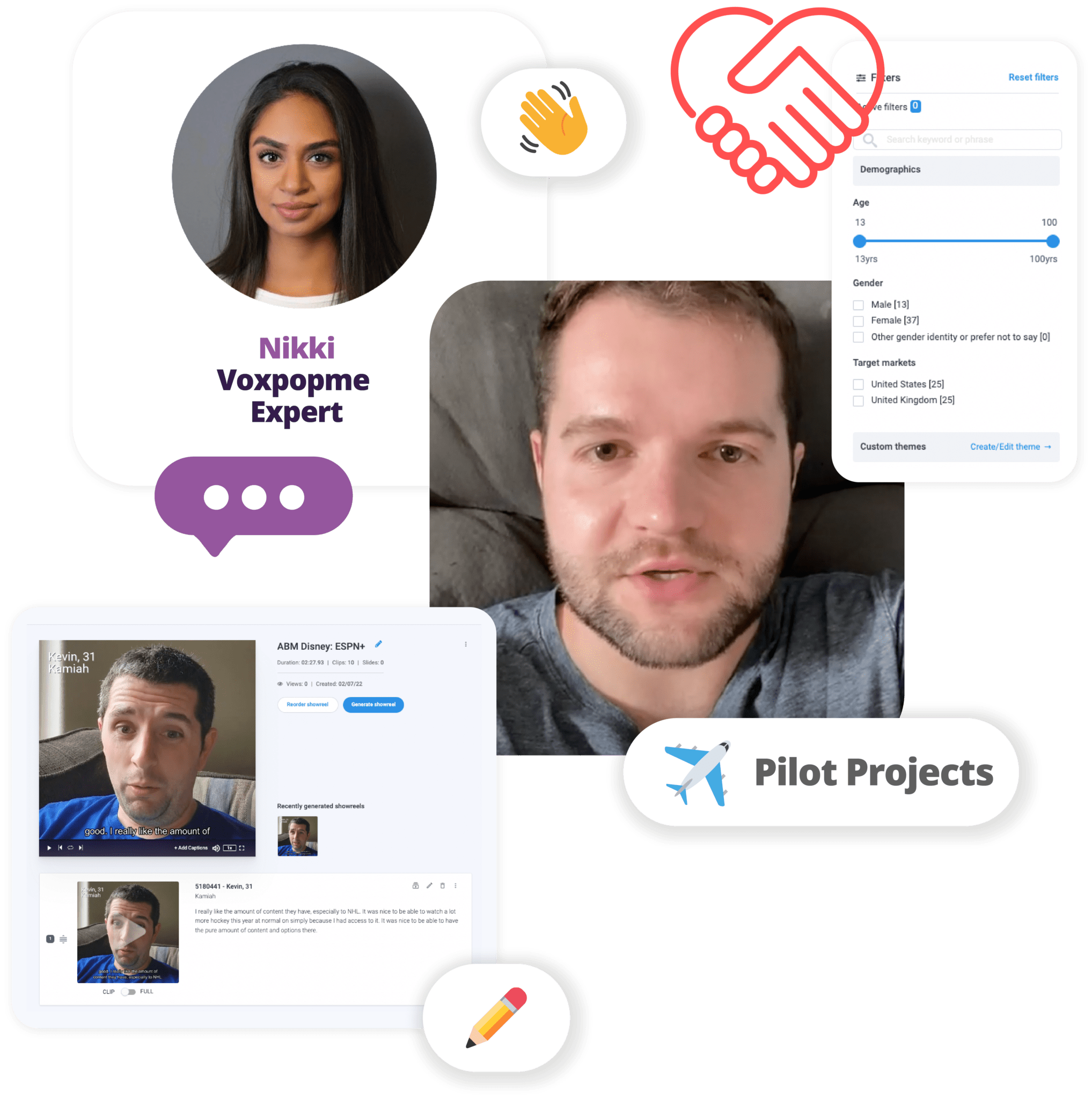 Meet Voxpopme, the All-In-One Qualitative Insights Platform
