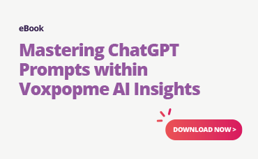 Ebook: Mastering ChatGPT Prompts within Voxpopme AI Insights - Voxpopme
