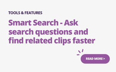 Smart Search: Instantly Find Related Video Clips with AI-Powered Search ...