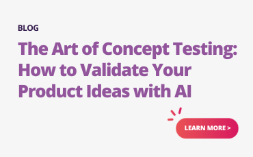 Concept Testing: How to Validate Your Product Ideas with AI - Voxpopme