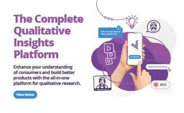 Meet Voxpopme, the All-In-One Qualitative Insights Platform